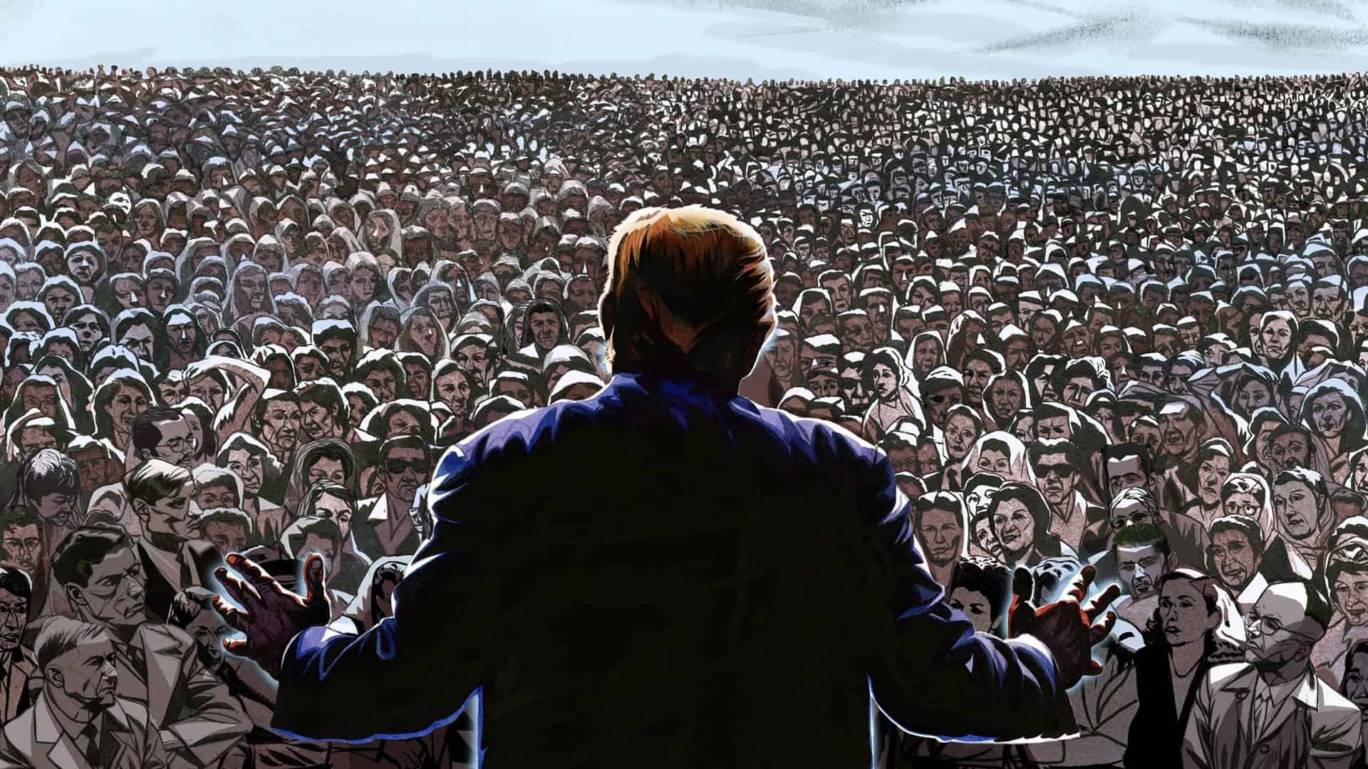 The Rise of Totalitarianism | Doug Michael Truth